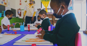 EDUCATION & YOUTH DEVELOPMENT - Sea Harvest Group